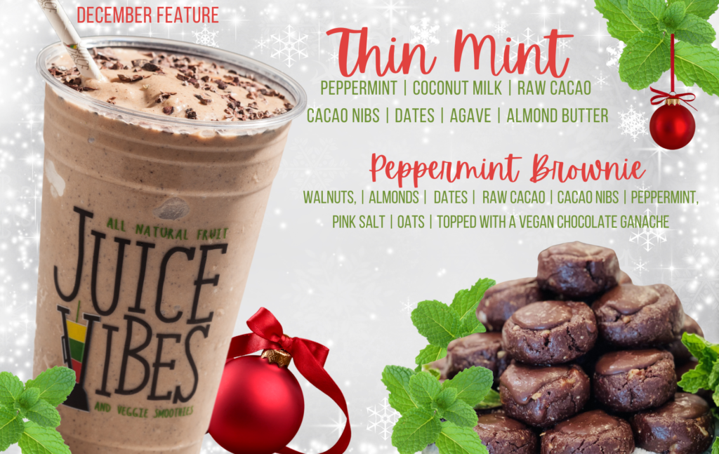 All-Natural Juice Bar - Juice Vibes