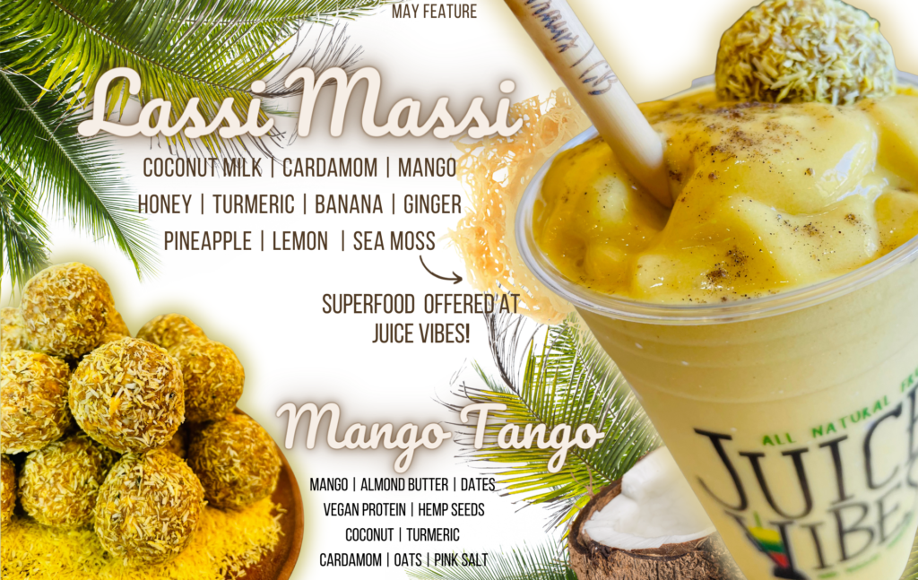 All-Natural Juice Bar - Juice Vibes