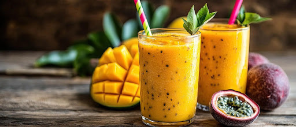 Feel the Passion: Your Tropical Summer Glow-Up - Juice Vibes